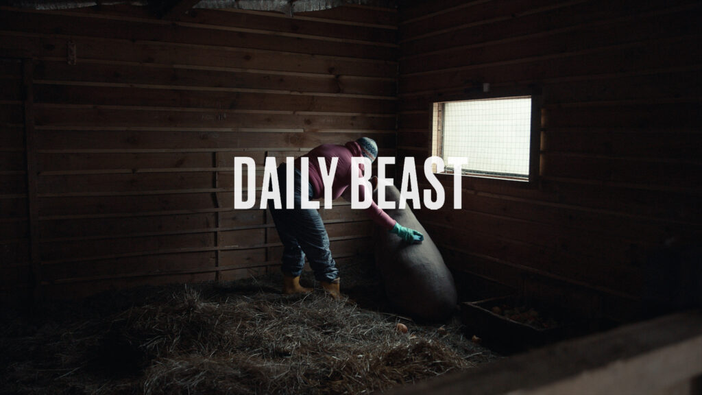 Checkpoint Zoo | A Documentary Feature Film